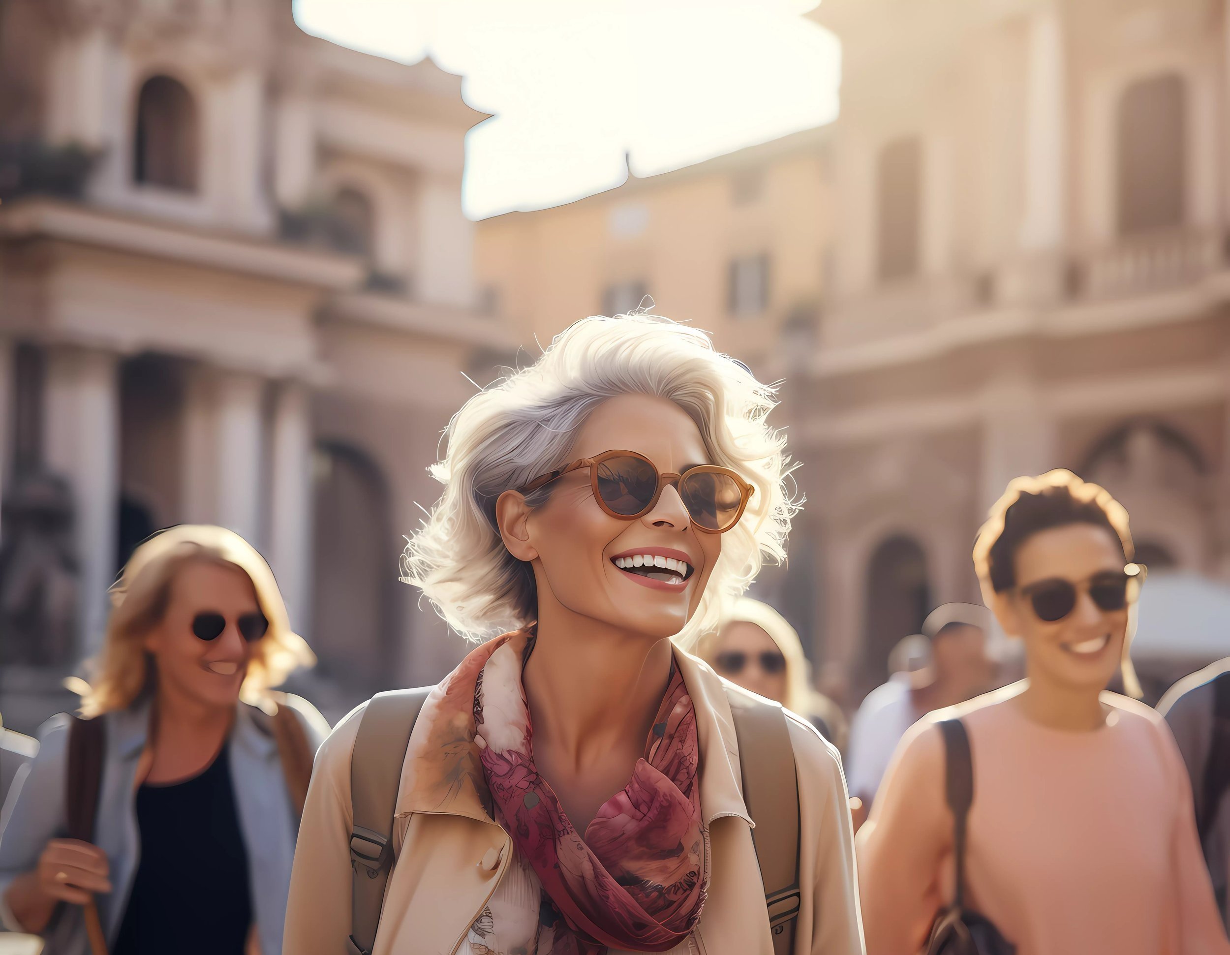 Identity. What Happens After You Retire? - Lustre